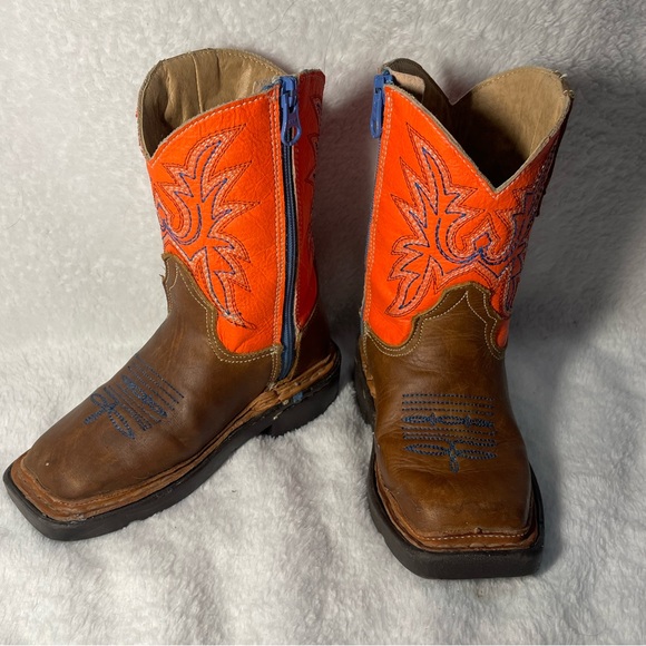 Roper | Shoes | Toddler 6 Roper Cowboy Boots | Poshmark